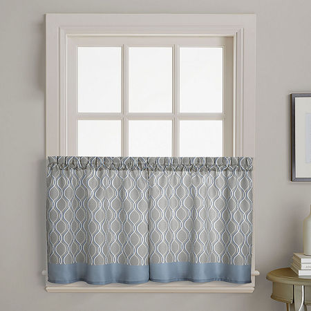 Click here for Morocco Woven Print Kitchen Curtains prices