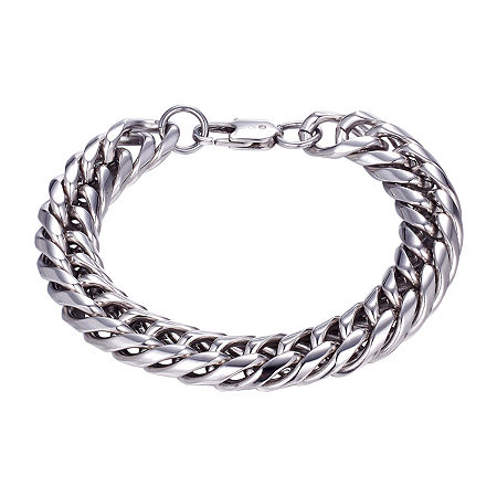Click here for J.P. Army Mens Jewelry Stainless Steel 8 1/2 Inch... prices