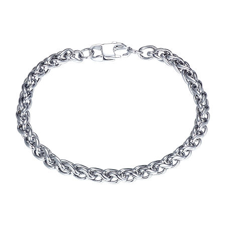 Click here for J.P. Army Mens Jewelry Stainless Steel 8 1/2 Inch... prices