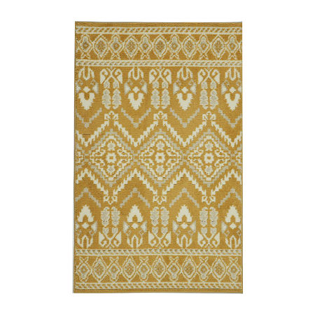 Click here for Riviera Home Mahalo Tribal Hand Tufted Rectangular... prices