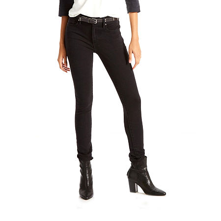 Click here for Levis Womens 721 High Rise Skinny Jeans  31  Black prices
