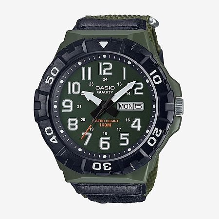 Click here for Casio Mens Black Strap Watch Mrw210hb-3bv  One Siz... prices