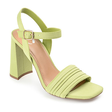 Click here for Journee Collection Womens Skiler Block Heel Sandal... prices