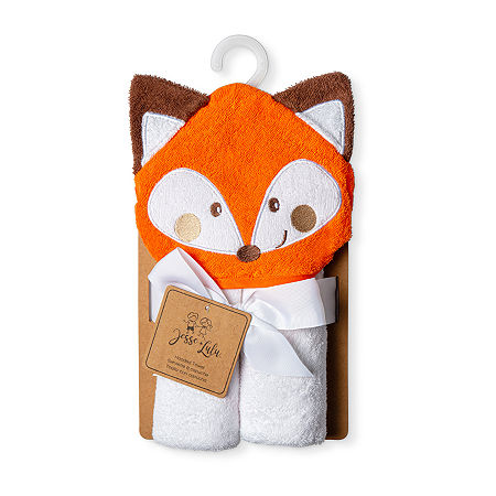 Click here for 3 Stories Trading Jesse Lulu Infant Hooded Towel... prices