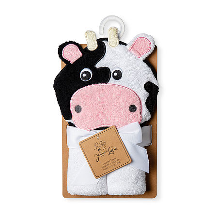 Click here for 3 Stories Trading Jesse Lulu Infant Hooded Towel... prices