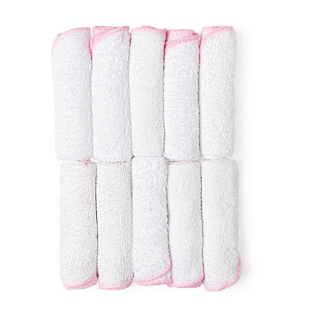 Click here for 3 Stories Trading Company 10-pc. Washcloth  One Si... prices
