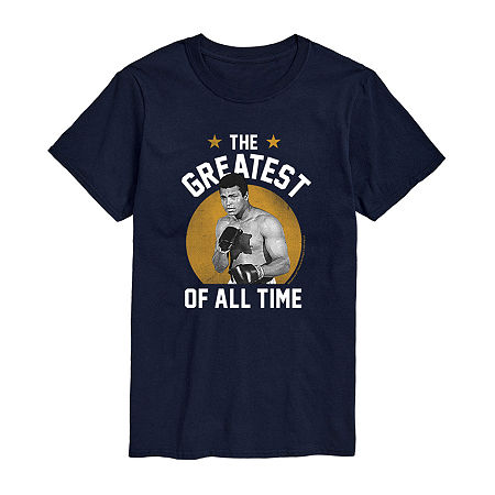 Click here for Muhammad Ali Mens Crew Neck Short Sleeve Classic F... prices