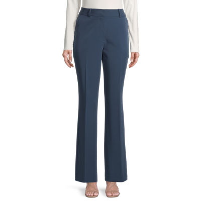 Worthington Tall Womens Modern Curvy Trouser