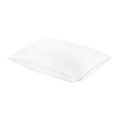 Home Expressions Medium Support Pillow, Color: White - JCPenney
