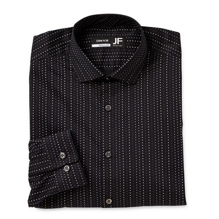Click here for J. Ferrar Ultra Comfort Mens Long Sleeve Regular F... prices