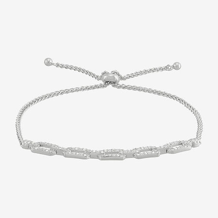 Click here for Limited Quantities! Womens 1/4 CT. T.W. Natural Wh... prices