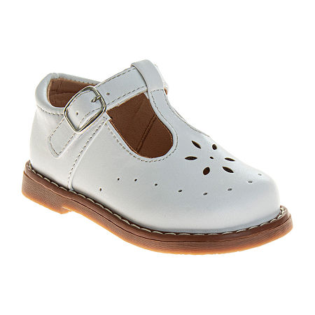 Click here for Big Girls Josmo T-Strap Flats prices
