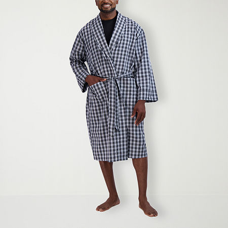 Click here for Hanes Mens Long Sleeve Mid Length Robe  X-large-xx... prices