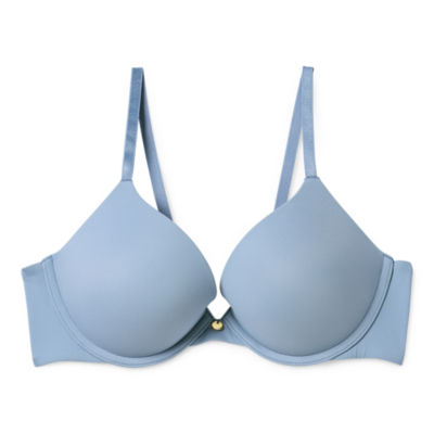 Ambrielle Plunge Push Up Bra - JCPenney
