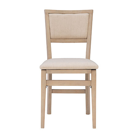 Click here for Kirkwood Folding Chair  One Size  Brown prices