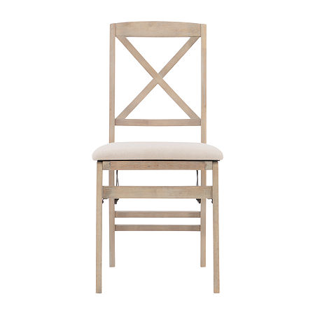 Click here for Tramore Folding Chair  One Size  Brown prices