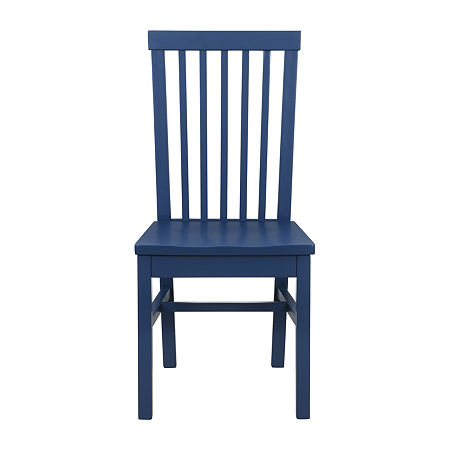 Click here for Preece 2-pc. Bar Stool  One Size  Blue prices