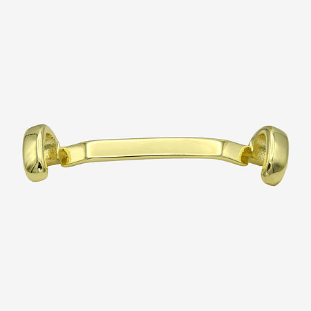 Click here for Silver Reflections Womens 14K Gold Over Brass Ring... prices