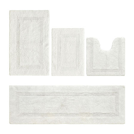 Click here for Better Trends Lux Tufted Mat 4-pc. Bath Rug Set  O... prices