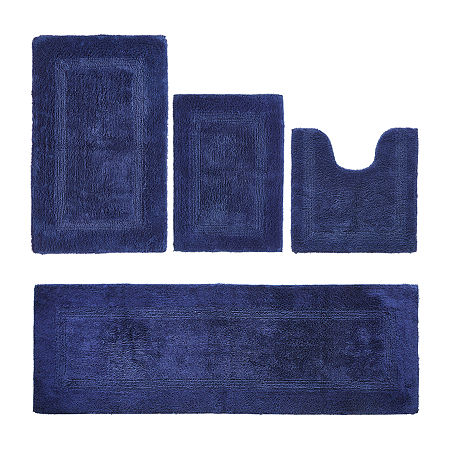 Click here for Better Trends Lux Tufted Mat 4-pc. Bath Rug Set  O... prices