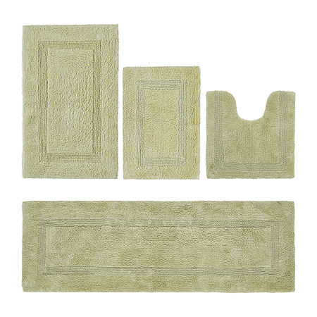 Click here for Better Trends Lux Tufted Mat 4-pc. Bath Rug Set  O... prices