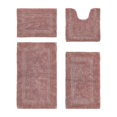 Click here for Better Trends Lux Tufted Mat 4-pc. Bath Rug Set  O... prices