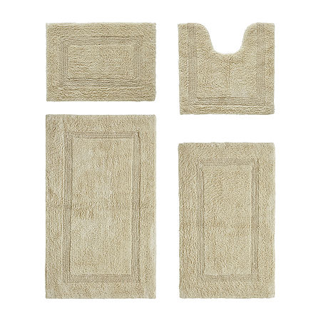 Click here for Better Trends Lux Tufted Mat 4-pc. Bath Rug Set  O... prices