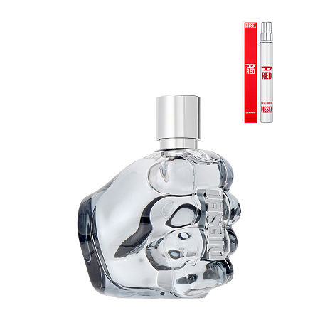 Click here for Diesel Only the Brave Eau de Toilette  One Size  4... prices