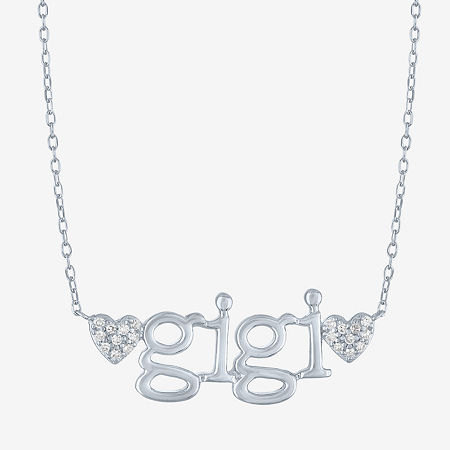 Click here for Gigi (Gh / Si2 I1) Womens 1/10 CT. T.W. Lab Grown... prices