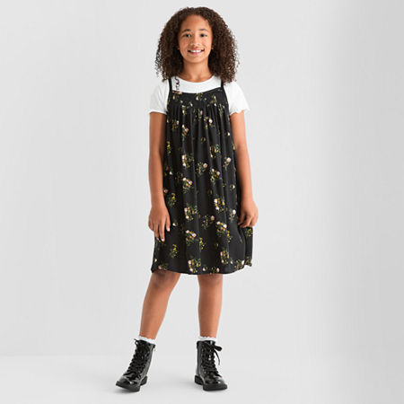 Click here for Thereabouts Little & Big Kid Girls Sleeveless Slip... prices