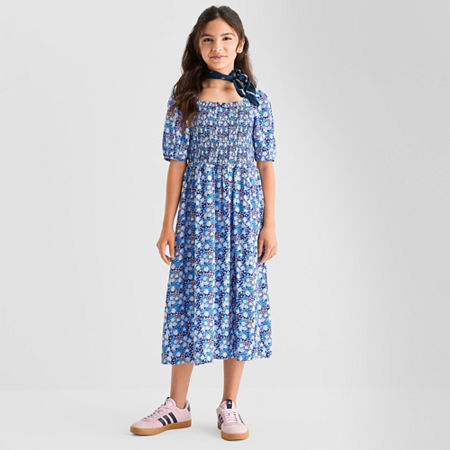 Click here for Thereabouts Little & Big Kid Girls 2-pc. Short Sle... prices