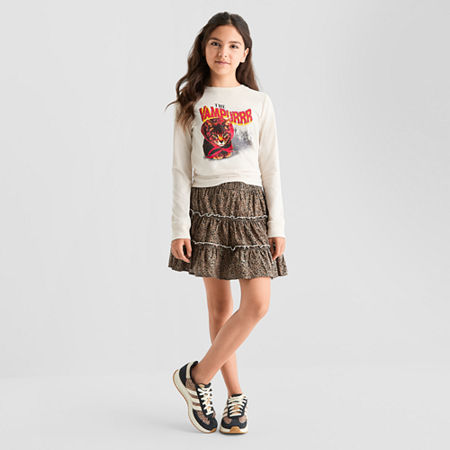 Click here for Thereabouts Little & Big Kid Girls A-Line Skirt  L... prices