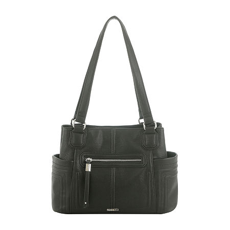Click here for Rosetti Courte Satchel  One Size  Black prices