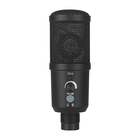 Emerson USB Gaming and Streaming Condenser Microphone