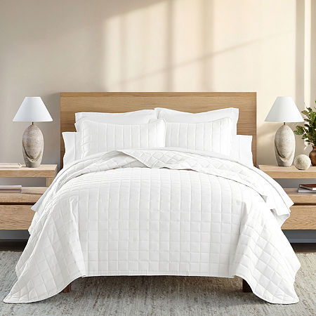Click here for Casual Comfort Premium Ultra Soft Square Pattern Q... prices