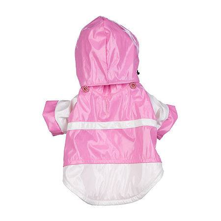 Click here for The Pet Life Baby Blue Pvc Waterproof Adjustable P... prices