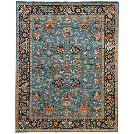 Click here for Amer Rugs Antiquity AB Hand-Knotted Wool Rug  One... prices