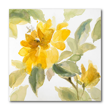 Click here for Courtside Market Early May Blooms Canvas Art  One... prices
