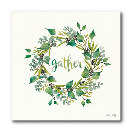 Click here for Courtside Market Gather Canvas Art  One Size  Mult... prices