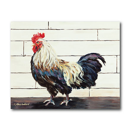 Click here for Courtside Market Cooper Canvas Art  One Size  Mult... prices