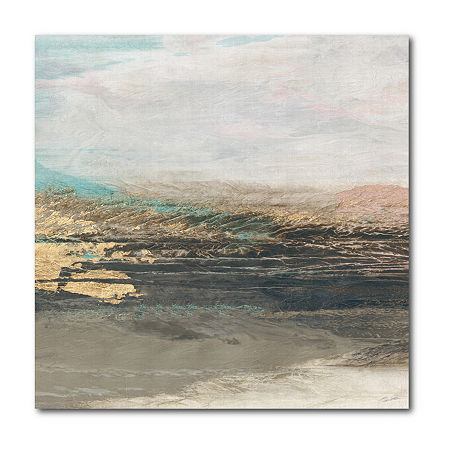Click here for Courtside Market Vista Lake Canvas Art  One Size... prices