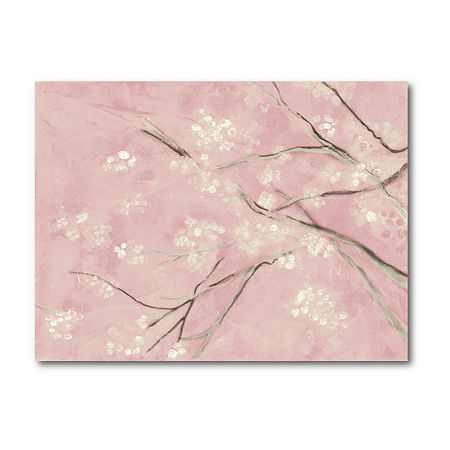 Click here for Courtside Market Soft Branches Canvas Art  One Siz... prices