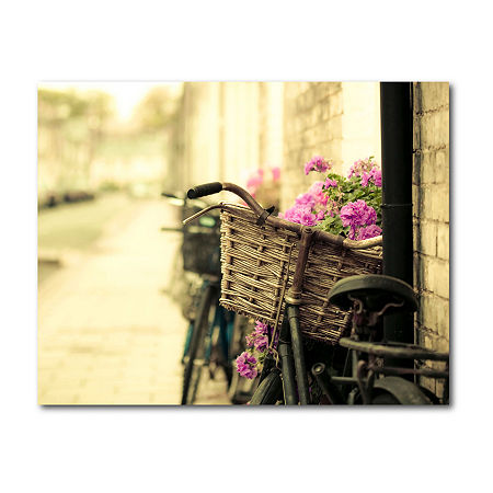 Click here for Courtside Market Cut Paper Bouquet Canvas Art  One... prices