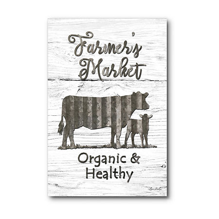 Click here for Courtside Market FarmerS Market Canvas Art  One Si... prices