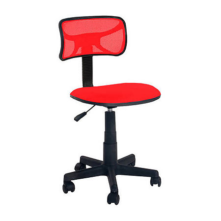 Click here for Urban Shop Mesh Swivel Office Chair  One Size  Red prices