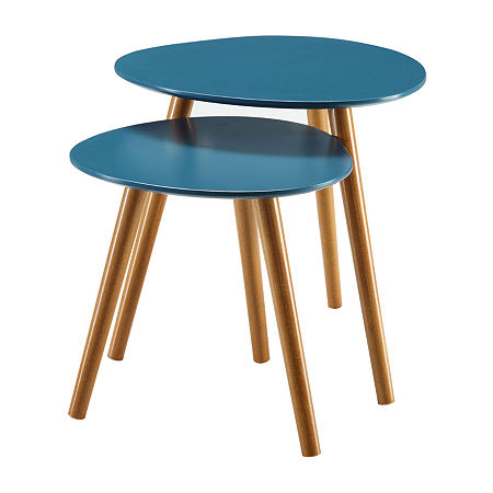Click here for Oslo Living Room Collection Nesting Tables Set  On... prices