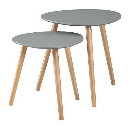 Click here for Oslo Living Room Collection Nesting Tables Set  On... prices