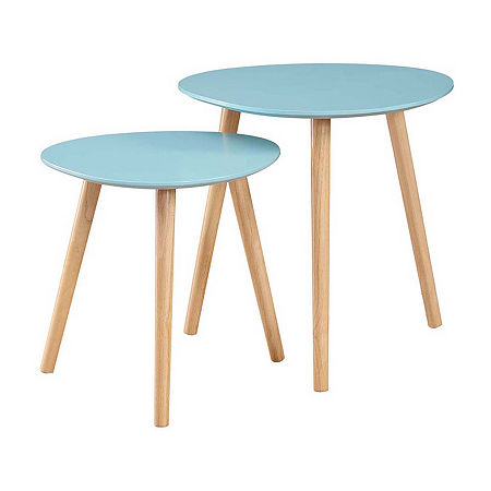 Click here for Oslo Living Room Collection Nesting Tables Set  On... prices