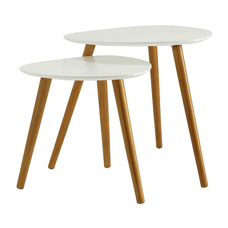 Click here for Oslo Living Room Collection Nesting Tables Set  On... prices