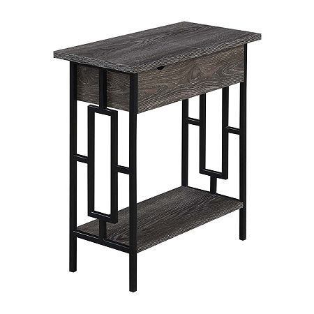 Click here for Town Square Living Room Collection End Table  One... prices